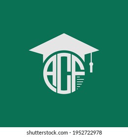 Educational Institution Icon Logo Design Stock Vector (Royalty Free ...