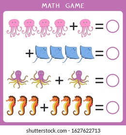 234 Octopus maths Images, Stock Photos & Vectors | Shutterstock
