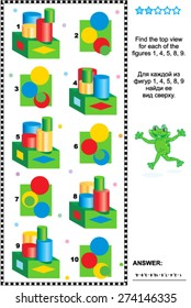 15,957 Puzzle top view Images, Stock Photos & Vectors | Shutterstock
