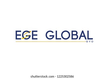 56 Ege logo Images, Stock Photos & Vectors | Shutterstock