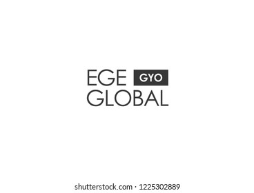 56 Ege logo Images, Stock Photos & Vectors | Shutterstock
