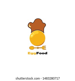 Egg Logo Design Egg Logo Template Stock Vector (Royalty Free ...