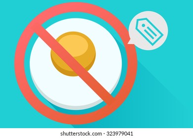 Egg Market Stock Vector (Royalty Free) 323979041 | Shutterstock