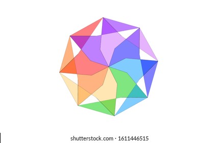 219 Eight sided polygon Images, Stock Photos & Vectors | Shutterstock