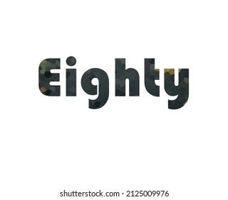 Eighty Images, Stock Photos & Vectors | Shutterstock