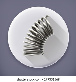 3,098 Elasticity spring Stock Vectors, Images & Vector Art | Shutterstock