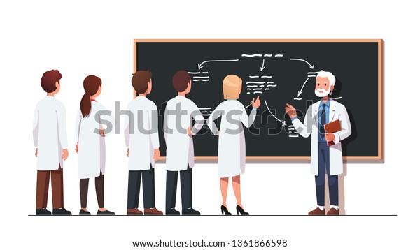 8,166 Old Scientist Illustration Images, Stock Photos & Vectors ...