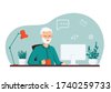 233+ Thousand Cartoon Old Man Royalty-Free Images, Stock Photos ...