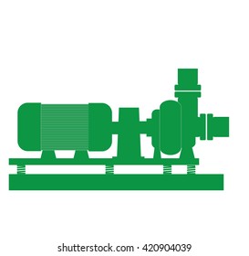 10,484 Motor pump Stock Illustrations, Images & Vectors | Shutterstock