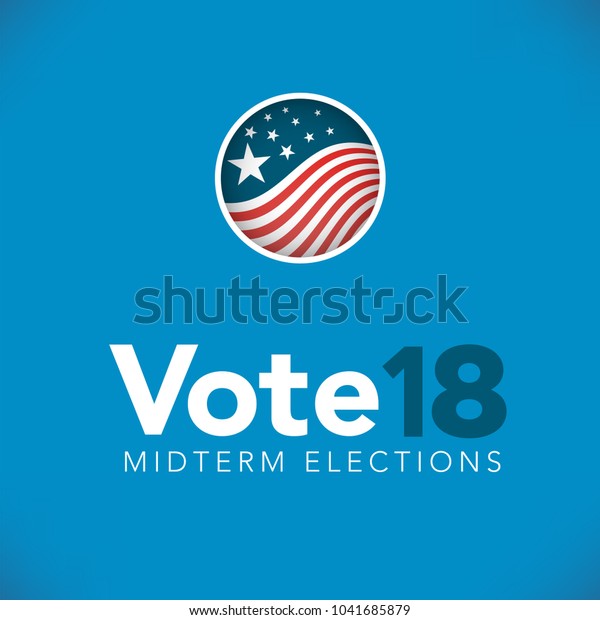 Election Header Banner W Vote Stock Vector (Royalty Free) 1041685879 ...