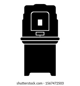 95 Evm Machine Illustration Images, Stock Photos & Vectors | Shutterstock