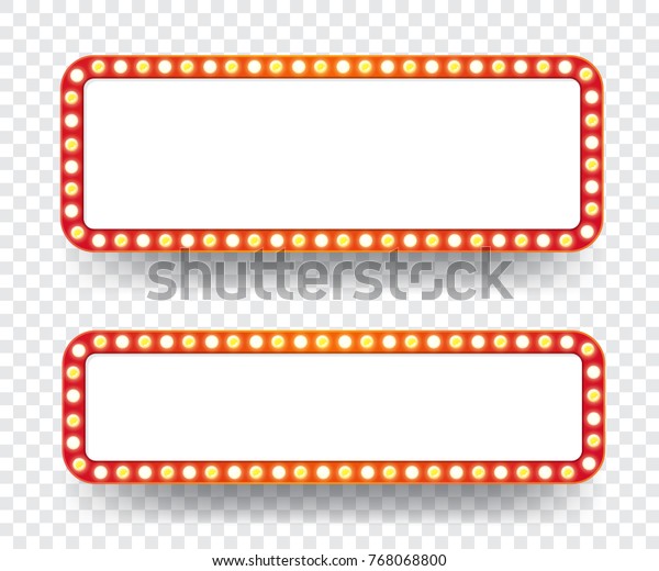 468,448 Retro Sign Lights Images, Stock Photos & Vectors | Shutterstock