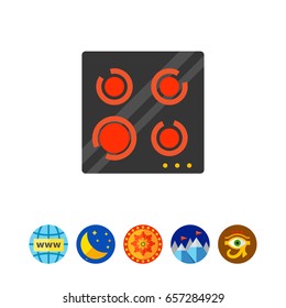 Cute Solar System Height Measure Vector Stock Vector (Royalty Free ...
