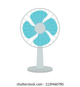 Electric Fan Vector Image Stock Vector (Royalty Free) 1151408927