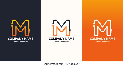 1,630 M electric logo Images, Stock Photos & Vectors | Shutterstock