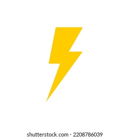 Electric Lighting Icon Symbol Vector Stock Stock Vector (Royalty Free ...