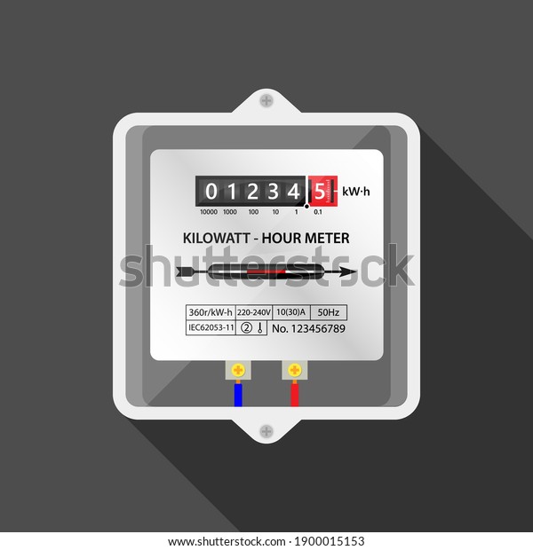 54,149 Electrical Metering Images, Stock Photos & Vectors | Shutterstock