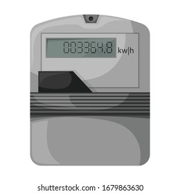 2,829 Smart meter icon Images, Stock Photos & Vectors | Shutterstock