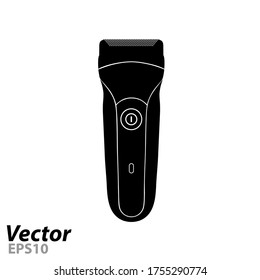 Electric Razor Vectormodern Electric Razor Vector Stock Vector (Royalty ...