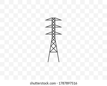 1,080 Powerline Vector Images, Stock Photos & Vectors | Shutterstock