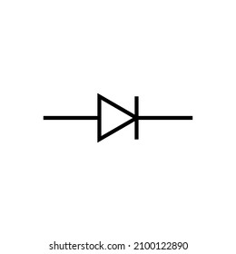 16,494 Diode symbol Images, Stock Photos & Vectors | Shutterstock