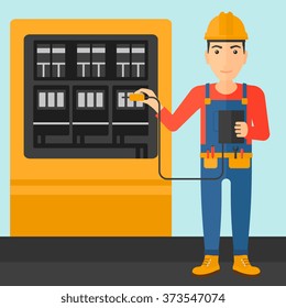 6,870 Electrical engineering cartoon Images, Stock Photos & Vectors ...
