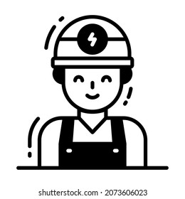 811 Avatar Electrician Images, Stock Photos & Vectors | Shutterstock