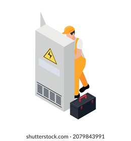659 Electrician clipart Stock Vectors, Images & Vector Art | Shutterstock