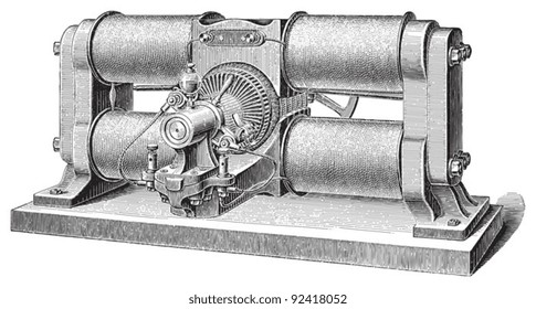 1,247 Old dynamo Images, Stock Photos & Vectors | Shutterstock