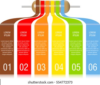 4,006 Electrical resistance Stock Vectors, Images & Vector Art ...