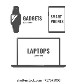 125,297 Electronic device logo Images, Stock Photos & Vectors ...