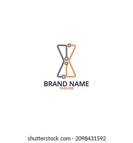 24,856 Line segment logos Images, Stock Photos & Vectors | Shutterstock