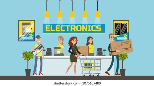 5,001 Store Interior Electrical Appliances Images, Stock Photos ...