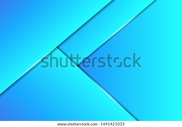 Elegant Abstract Background Design Stacked Triangles Stock Vector ...