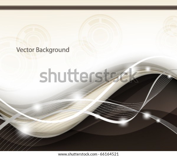 Elegant Abstract Design Stock Vector (Royalty Free) 66164521 | Shutterstock
