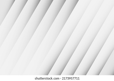 Elegant Abstract White Background Shadow Lines Stock Vector (Royalty ...