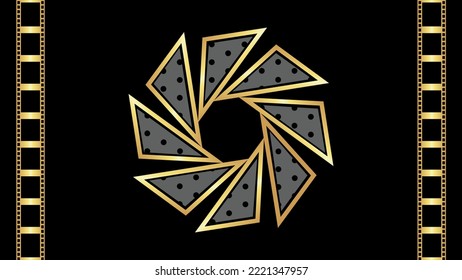 8,373 Gold Camera Stock Vectors, Images & Vector Art | Shutterstock