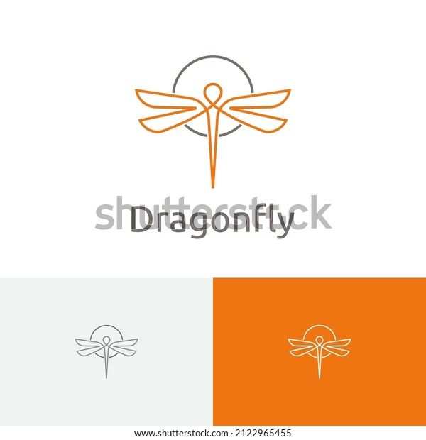 4,101 Dragonfly Circle Images, Stock Photos & Vectors | Shutterstock