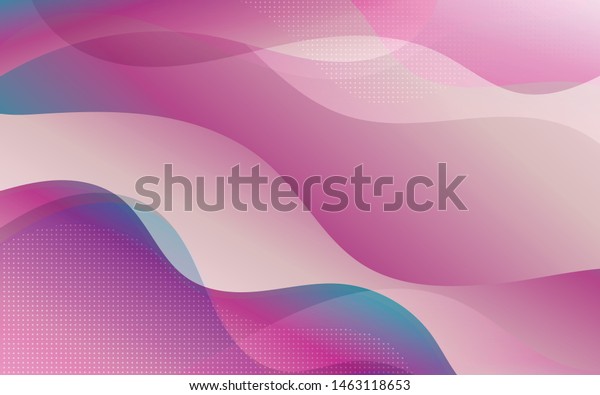 Elegant Colorful Complex Wave Edm Circle Stock Vector (Royalty Free ...
