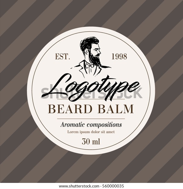 40,679 Beard Label Images, Stock Photos & Vectors | Shutterstock