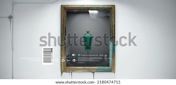 207 Broken Showroom Images, Stock Photos & Vectors | Shutterstock