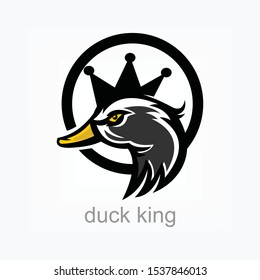 585 King duck Stock Vectors, Images & Vector Art | Shutterstock