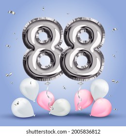1,591 88th happy birthday Images, Stock Photos & Vectors | Shutterstock