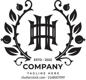 1,709 H tree logo Images, Stock Photos & Vectors | Shutterstock