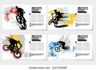 2,263 Biker Layout Images, Stock Photos & Vectors | Shutterstock