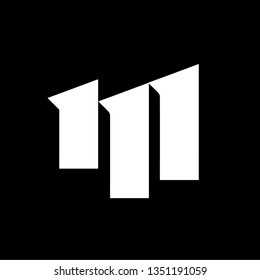 1,265 1 m logo Images, Stock Photos & Vectors | Shutterstock