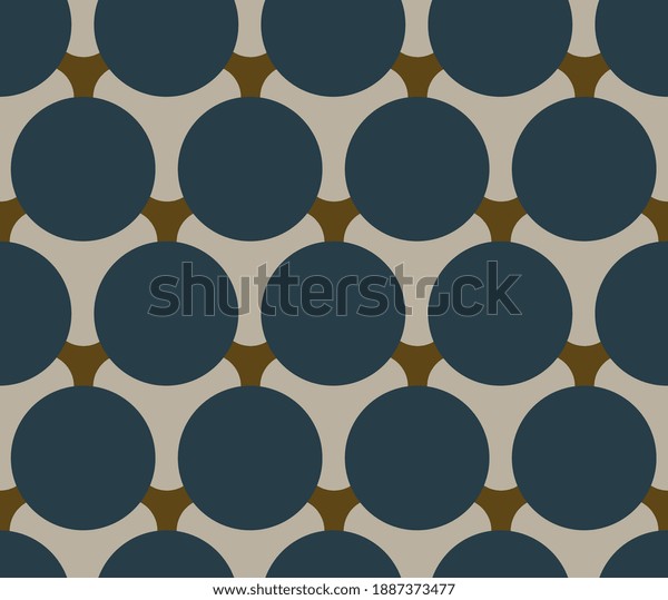 Elegant Masculin Pattern Manly Fabric Design Stock Vector (Royalty Free ...