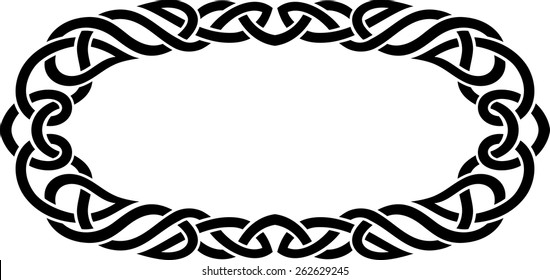 220 imágenes de Celtic pattern oval - Imágenes, fotos y vectores de ...