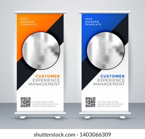 18 Standees with qr Images, Stock Photos & Vectors | Shutterstock