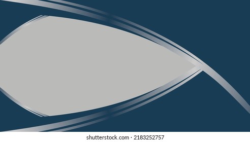 Elegant Simple Background Dark Gray Blue Stock Vector (Royalty Free ...